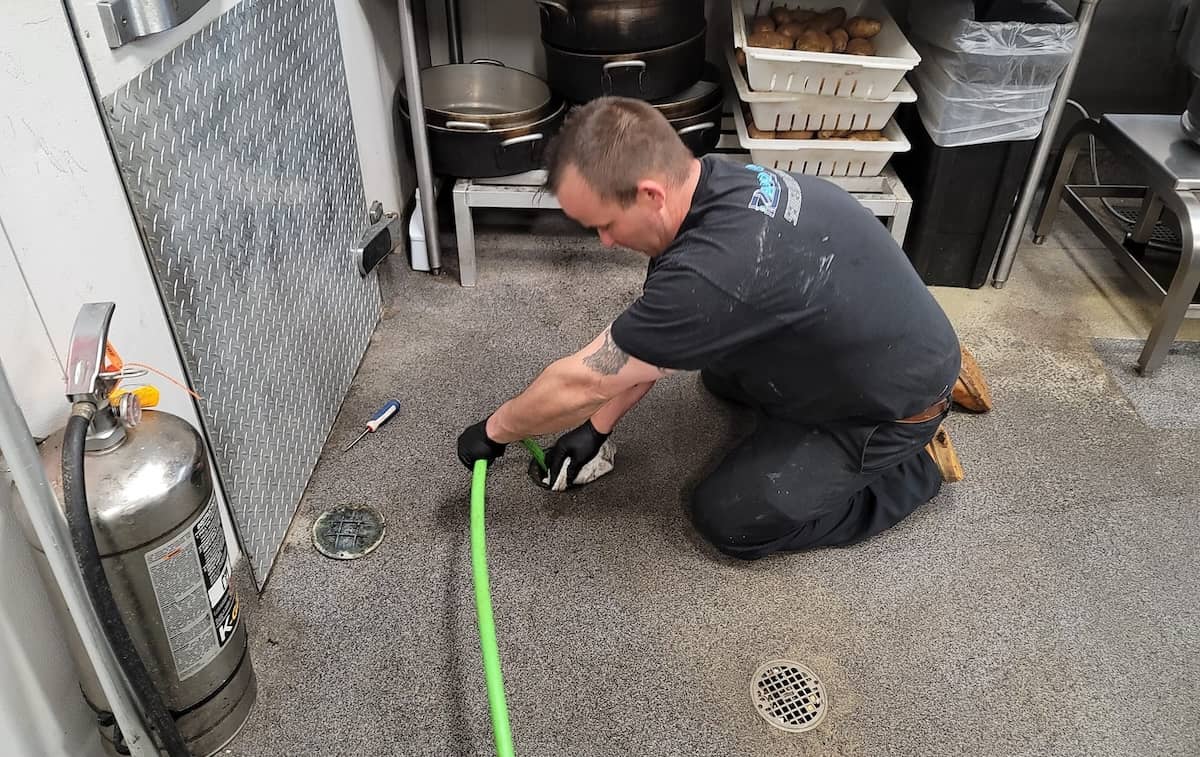 Long-Term Benefits of High-Pressure Water Jetting for Plumbing